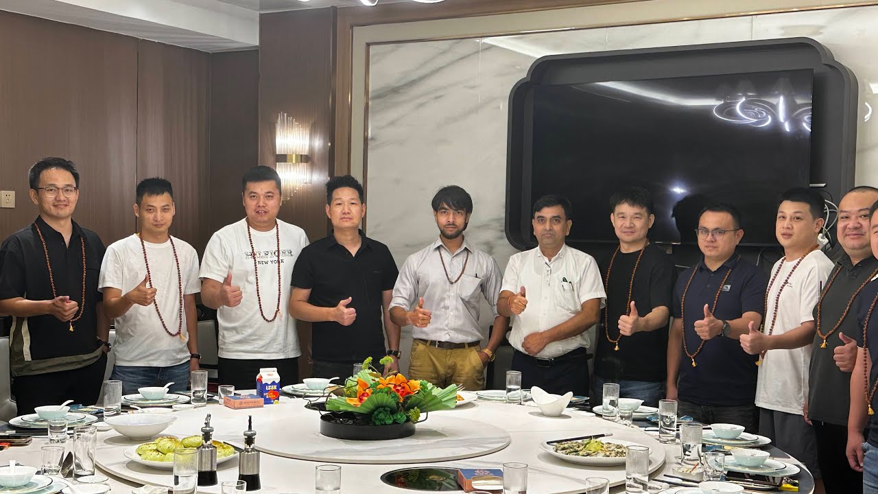 "From Factory Floor to Fine Dining: A Day in the Life of a CEO" - YouTube