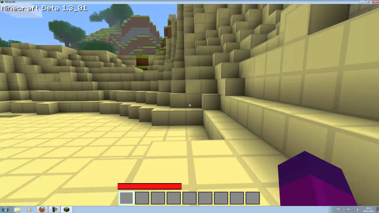 Minecraft - Texture Pack 16x16 Installation Tutorial [HD] - YouTube