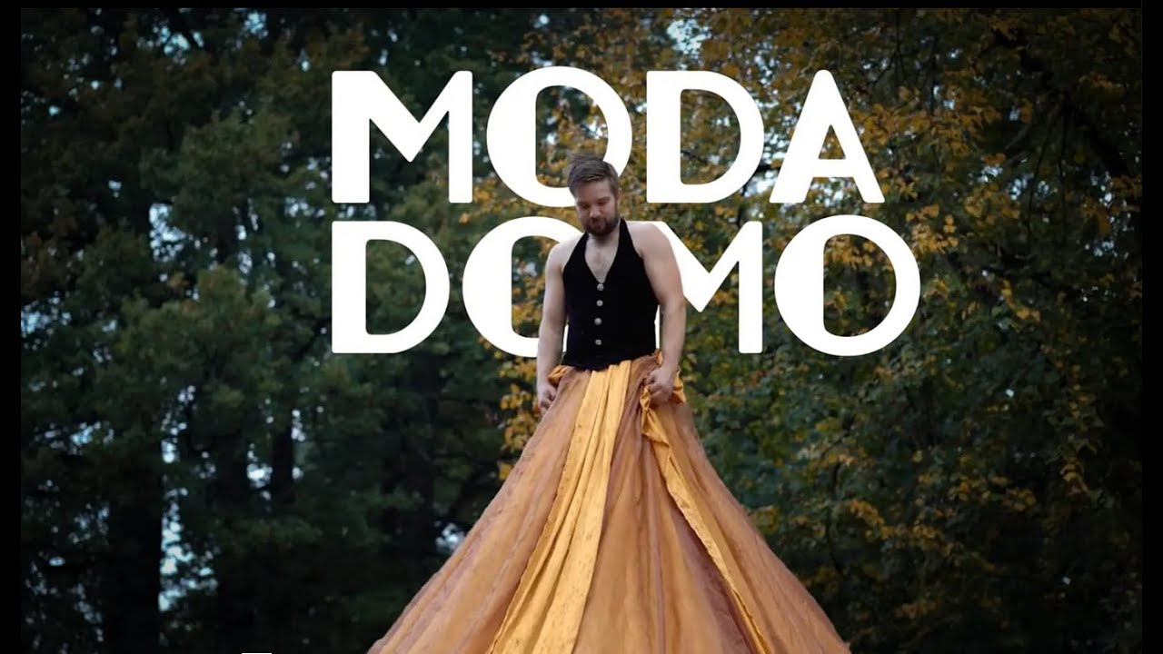 Hirondelles Moda Domo - YouTube