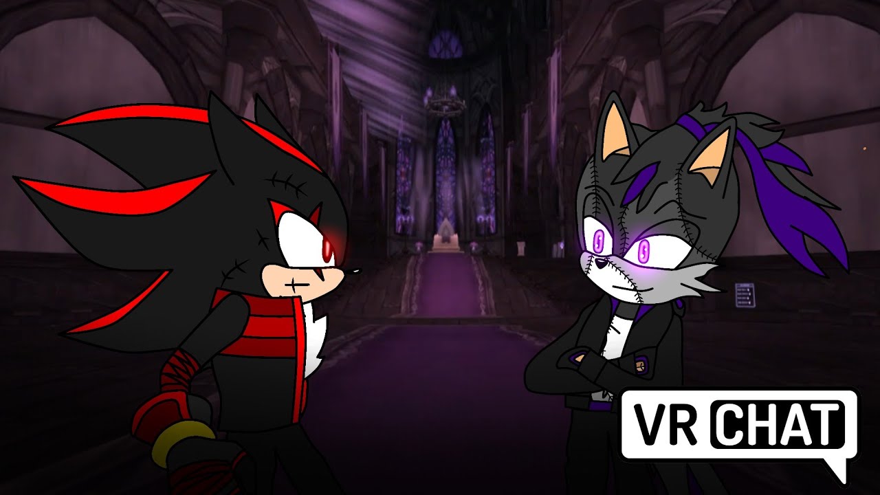 "What's Wrong With Him" FreeFly Shadow Meet Klays The Necromantic Fox ...