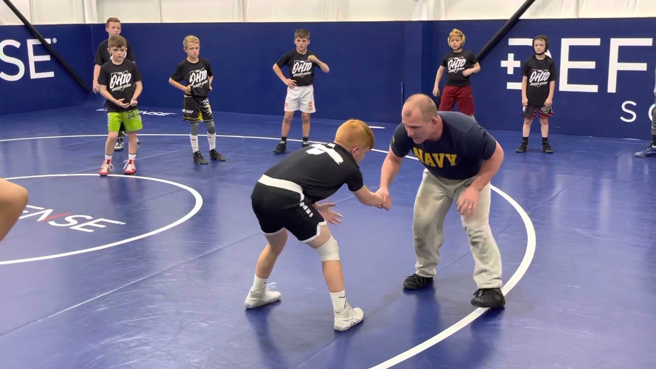 Kolat Head Hands Stance And Motion - YouTube