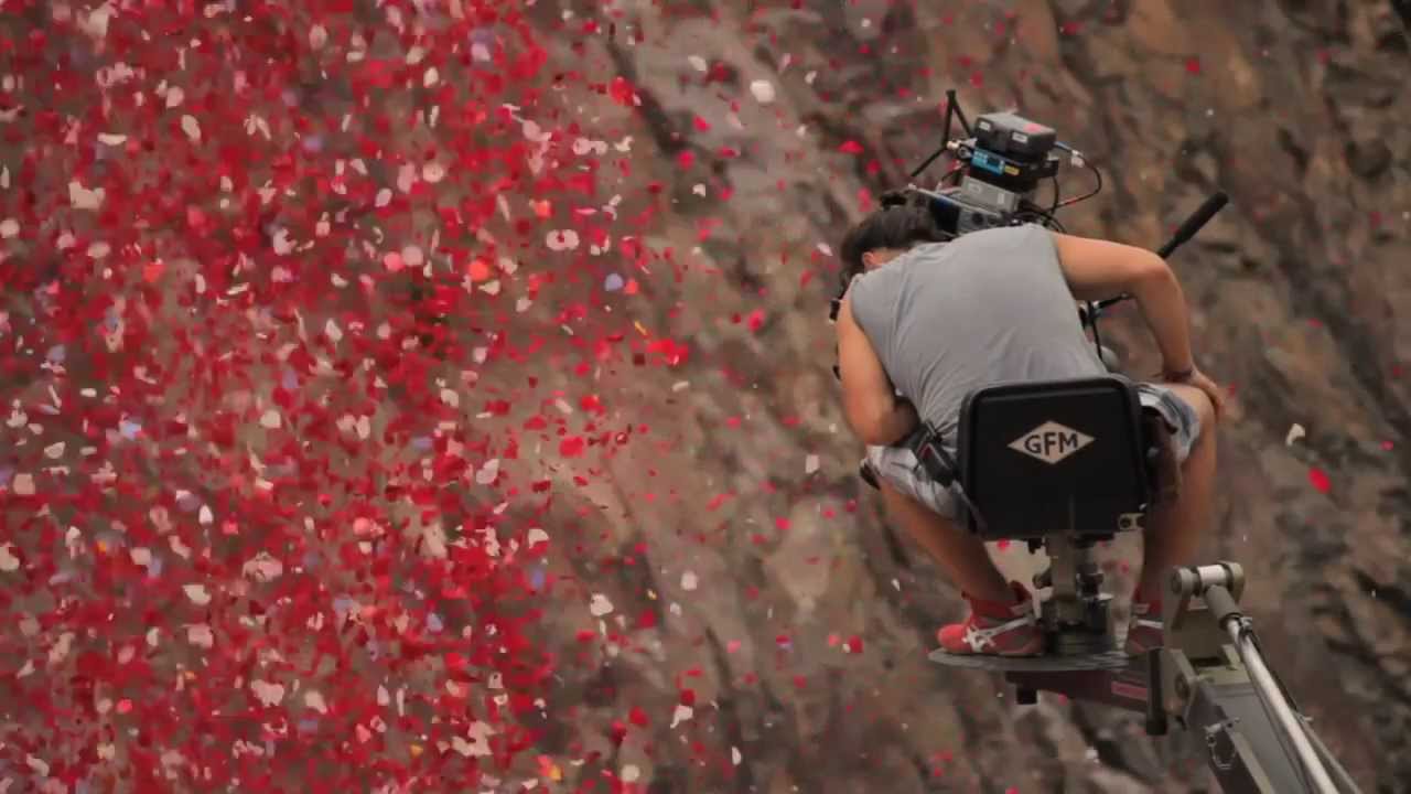 Sony 4K - Behind the scenes - Four times the detail - YouTube