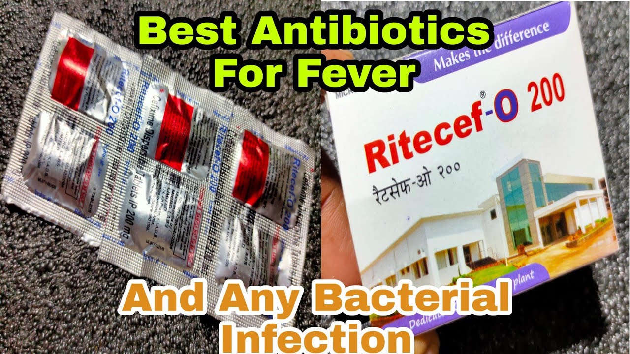 Ritcef - O 200 Tablet Uses in hindi Dose , Benefits , Side effects Full ...