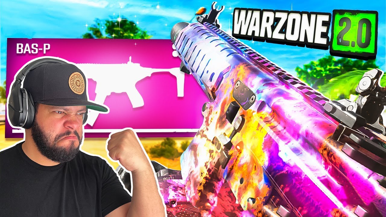 Aun sigue siendo el META de la Temporada 6 de Warzone 2 (MEJOR CLASE DE LA BAS-P) - YouTube