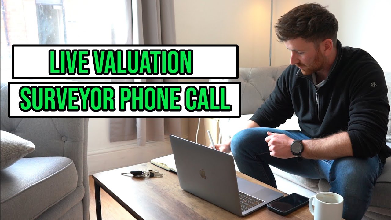 How a Valuation Surveyor Values a Property - YouTube
