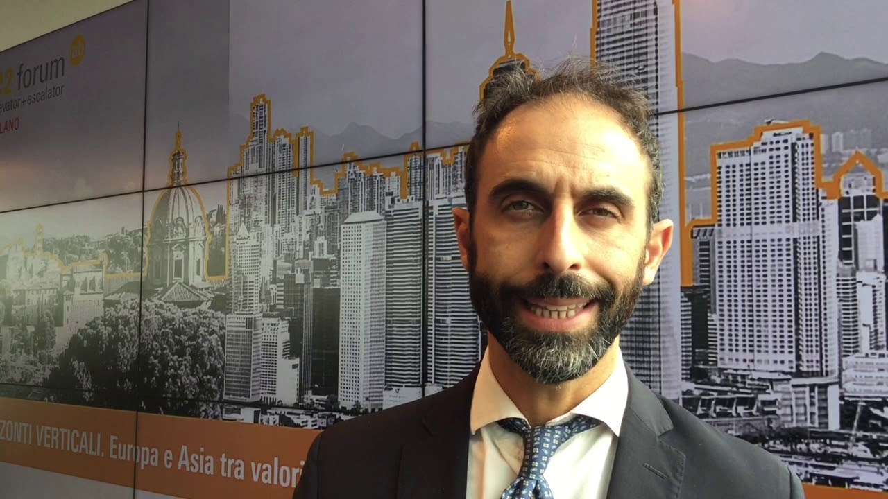E2Forum Milano Lab 2019: Automazione intervista Francesco Boggio ...