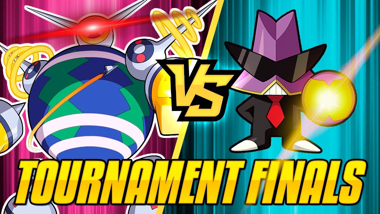 Planetman is OPPRESSIVE (Mega Man Tournament Finals) - YouTube