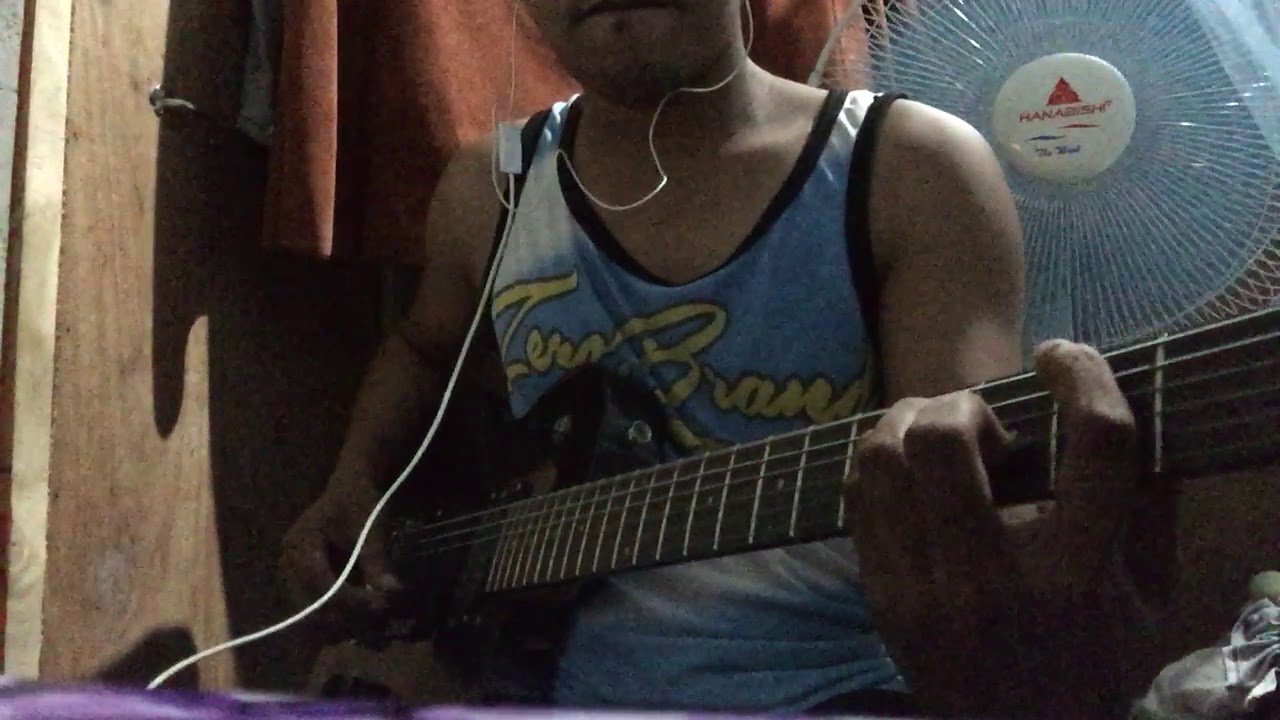 Minahal Kita by Michael Laygo Guitar Solo (nanski) - YouTube