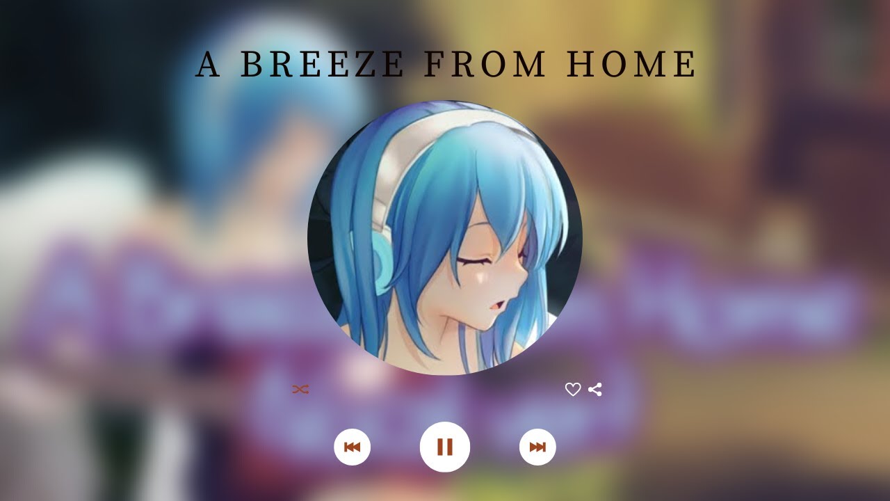 Phyrnna - A Breeze from Home Vocal Version - Nightcore - YouTube