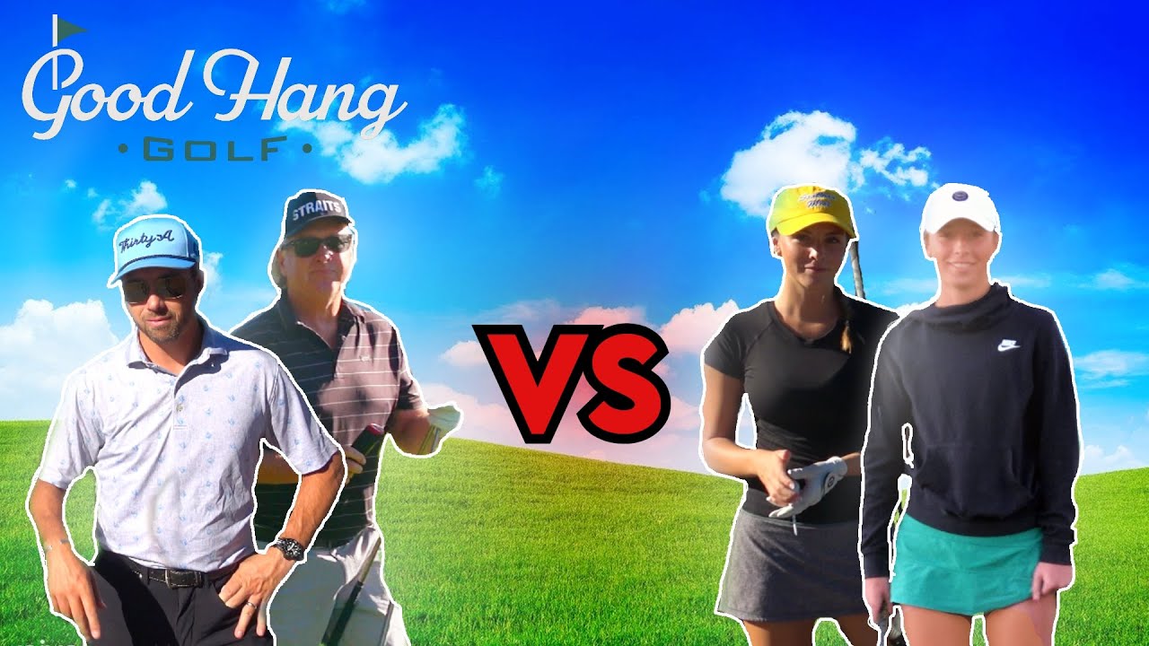 Good Hang vs Kight Sisters - YouTube