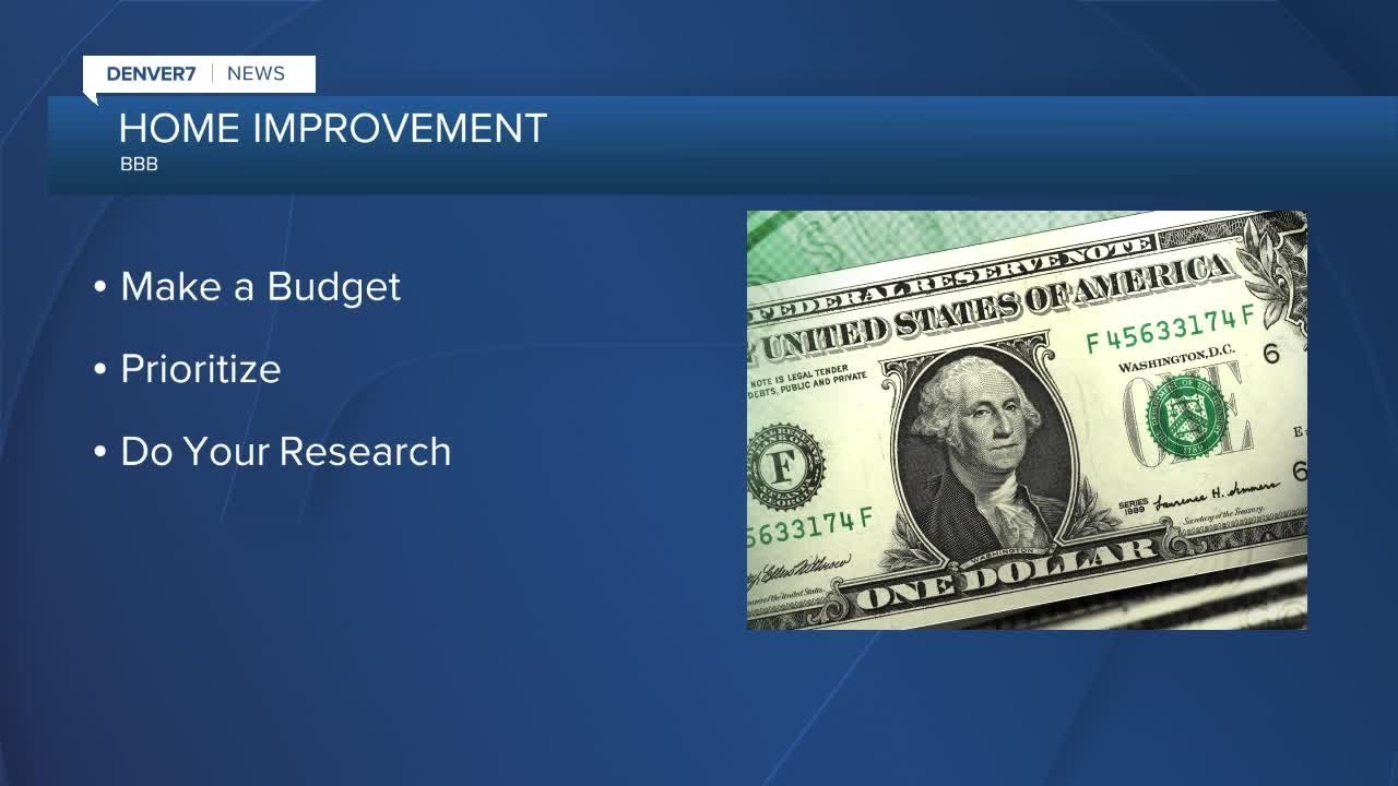 BBB tips for home improvement projects - YouTube