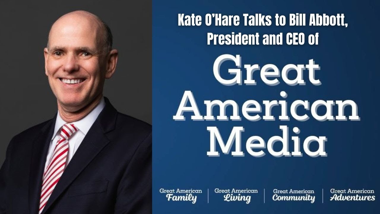 Talking to Bill Abbott, CEO of Great American Media, About the Future ...