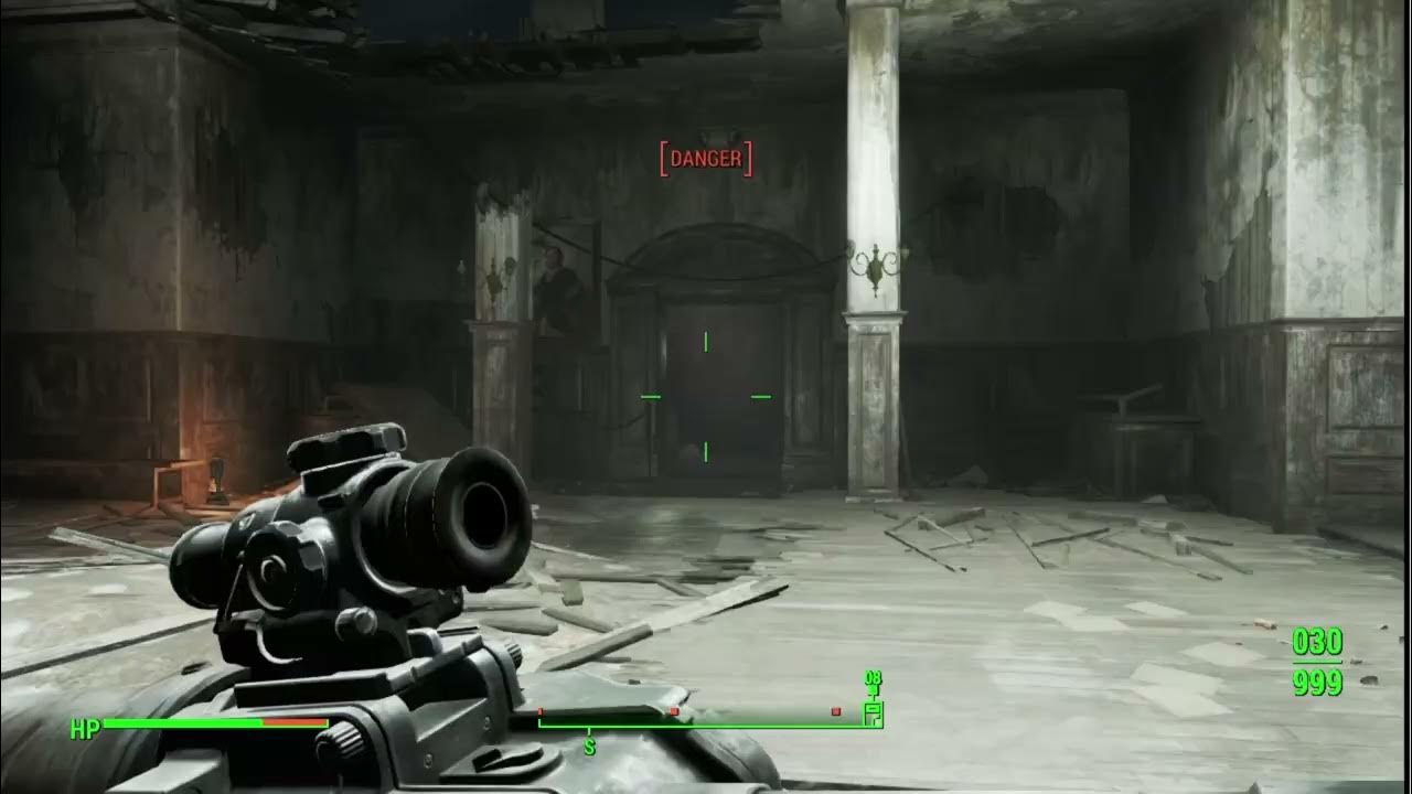 Fallout 4 Exploding Flamers Mod - YouTube