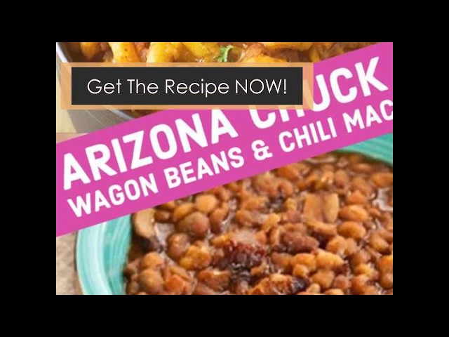 Crock Pot Chuck Wagon Beans Recipes | Bryont Blog