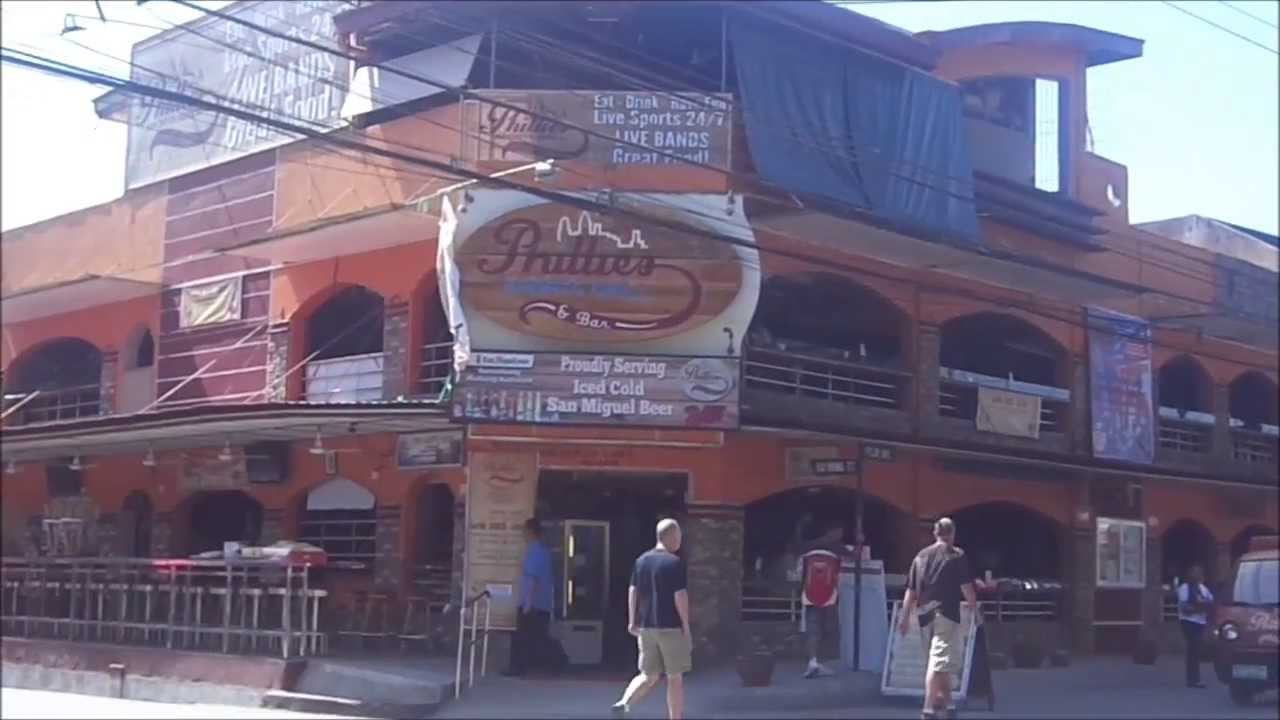 Philippines Red Light District - YouTube