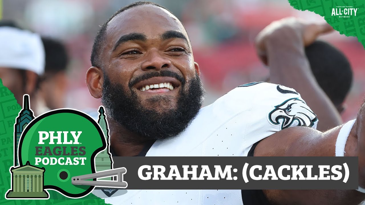 Philadelphia Eagles star Brandon Graham joins show as FA preview ...