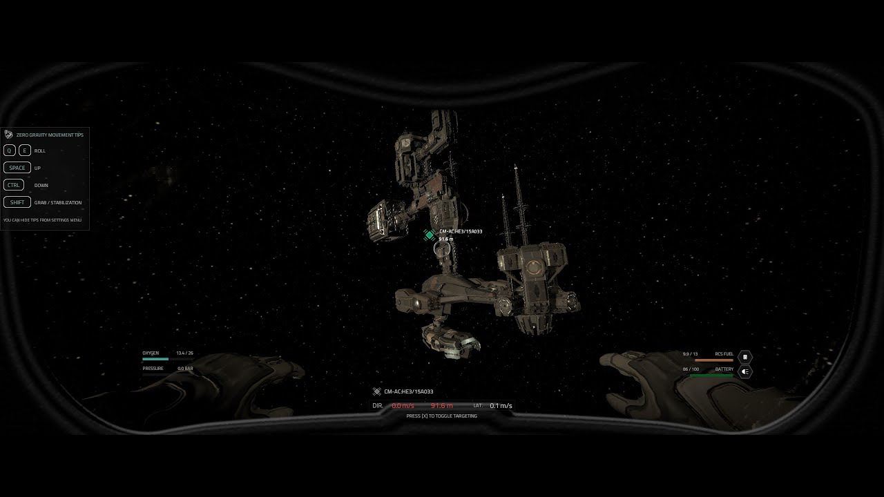 Hellion Rescue Project Live - YouTube