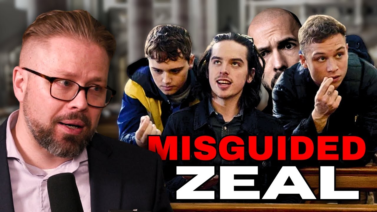 How Far Is Too Far? A Message from a Christian Conservative | Hans ...