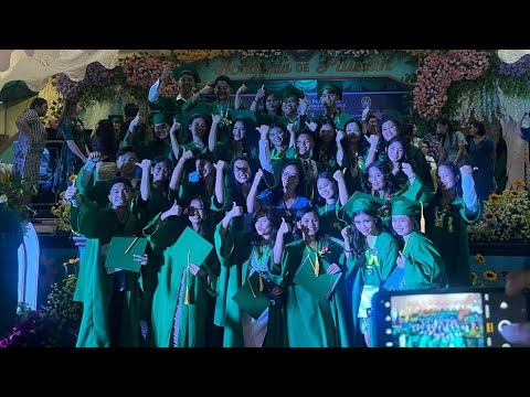 Senior High School 6th Commencement Exercise | ADP Graduation 2023 ...