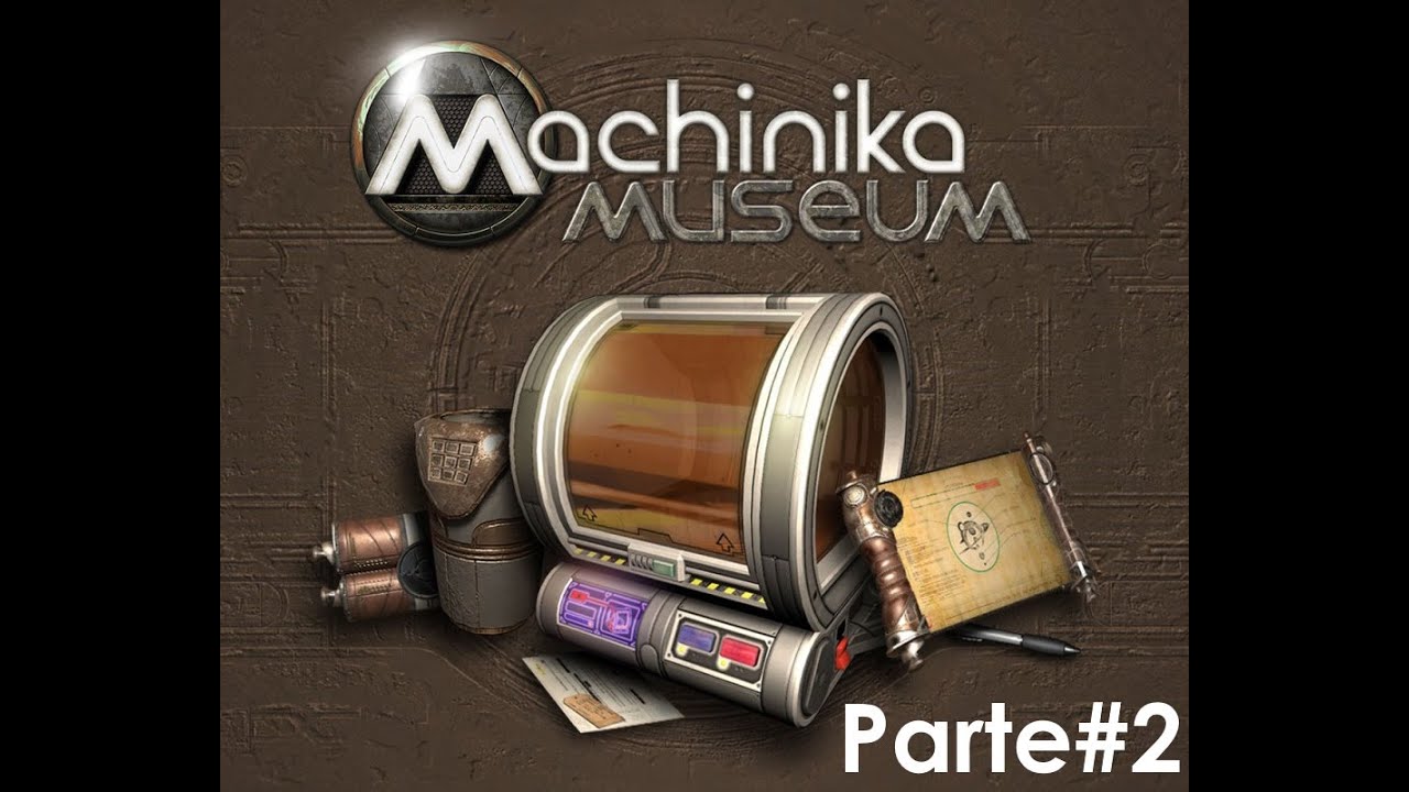 machinika museum#2 - YouTube