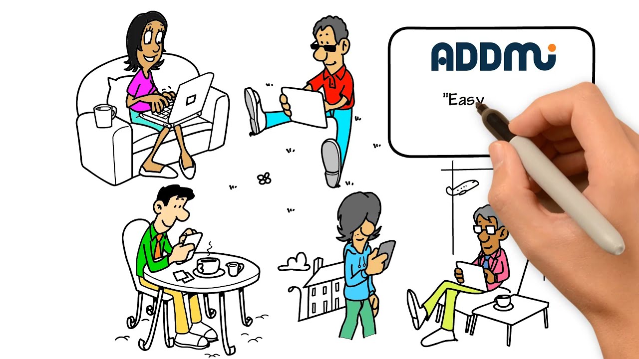 Addmi Ordering System Benefits Promo Video - YouTube