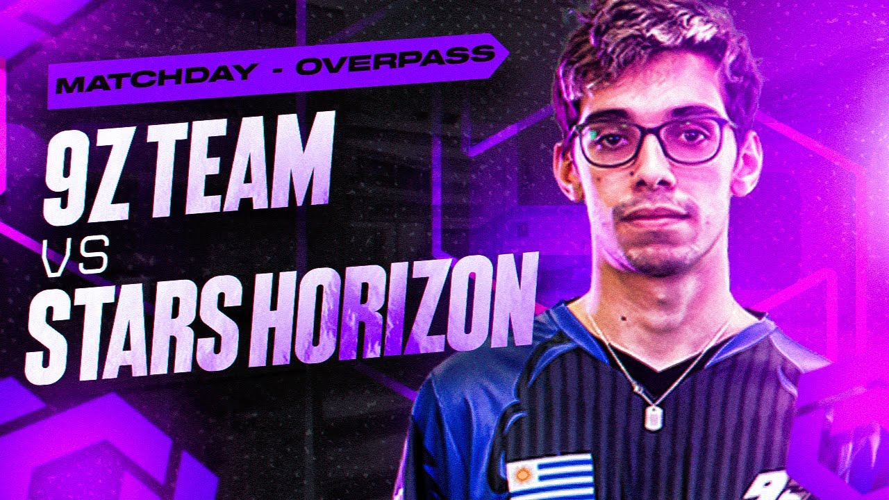 9Z AMASANDO || 9Z TEAM vs STARS HORIZON || CCT South America Online ...