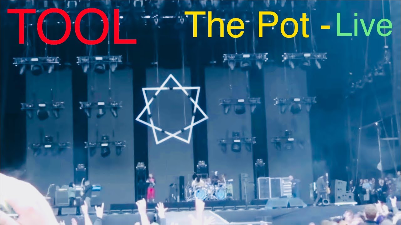 FIRST TIME HEARING TOOL - THE POT LIVE DOWNLOAD FESTIVAL 2019 | UK SONG ...