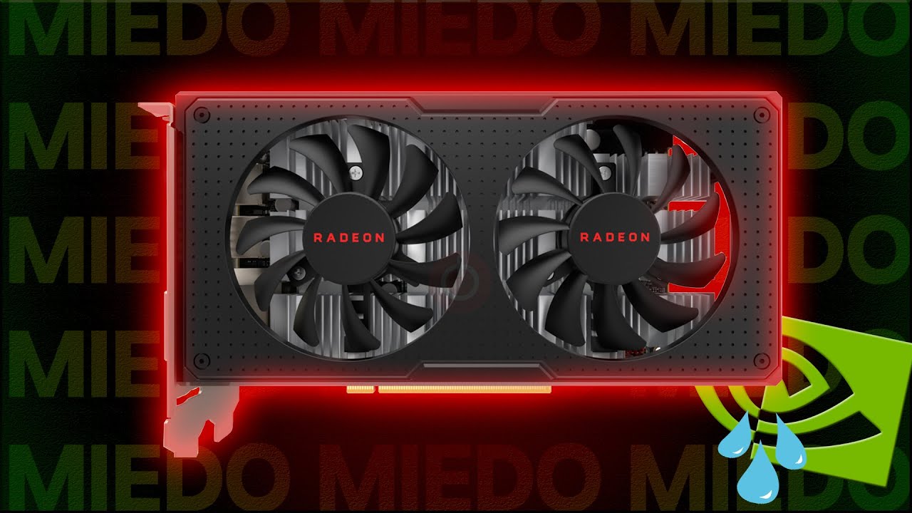 la Grafica que hizo *temblar* a Nvidia || Historia de la Radeon RX570 ...