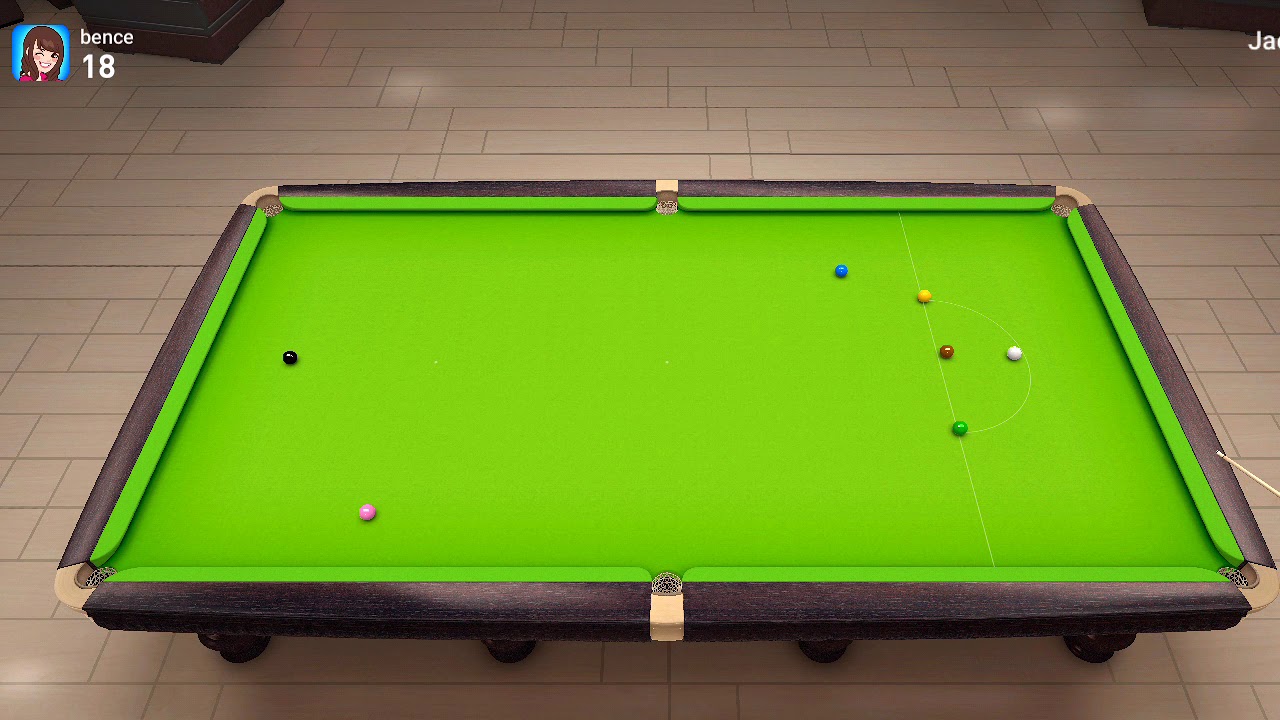 Real Snooker 3D - YouTube