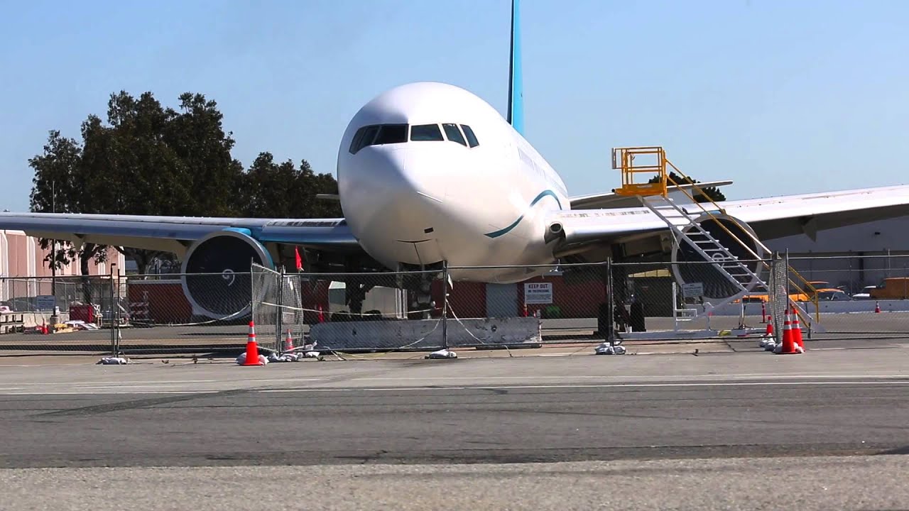 Inside SFO: Episode #12 - SFO's Training Plane - YouTube
