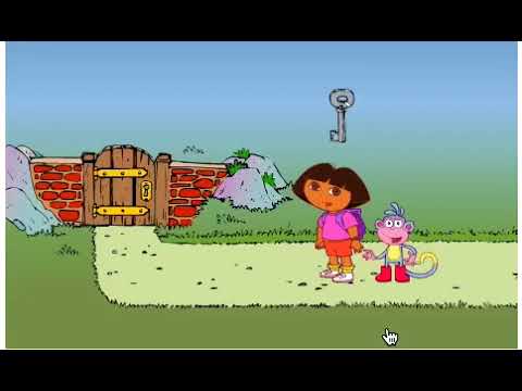 Dora the Explorer Dora Saves The Prince Super Kids Games Short Game ...