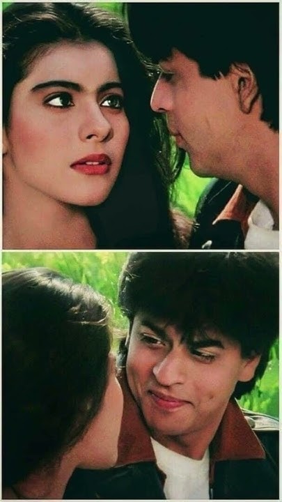 Tujhe dekha toh yeh jana sanam #srk #song #viralvideo #love #shortvideos #shorts - YouTube