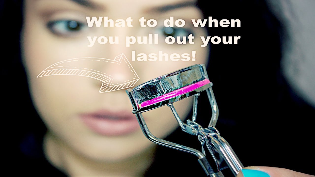 I PULLED OUT MY EYELASHES YouTube I PULLED OUT MY EYELASHES YouTube