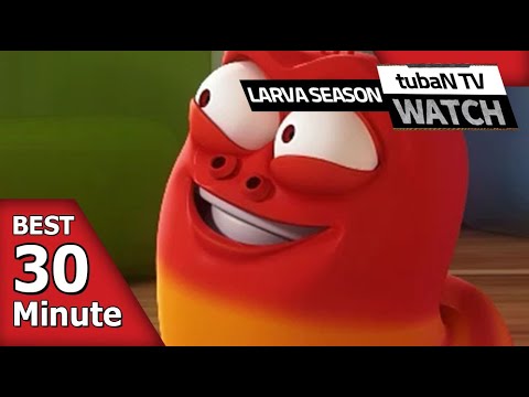 Larva Yellow-terminator I Just 30 minutes a day!! Random Play .43 I ...