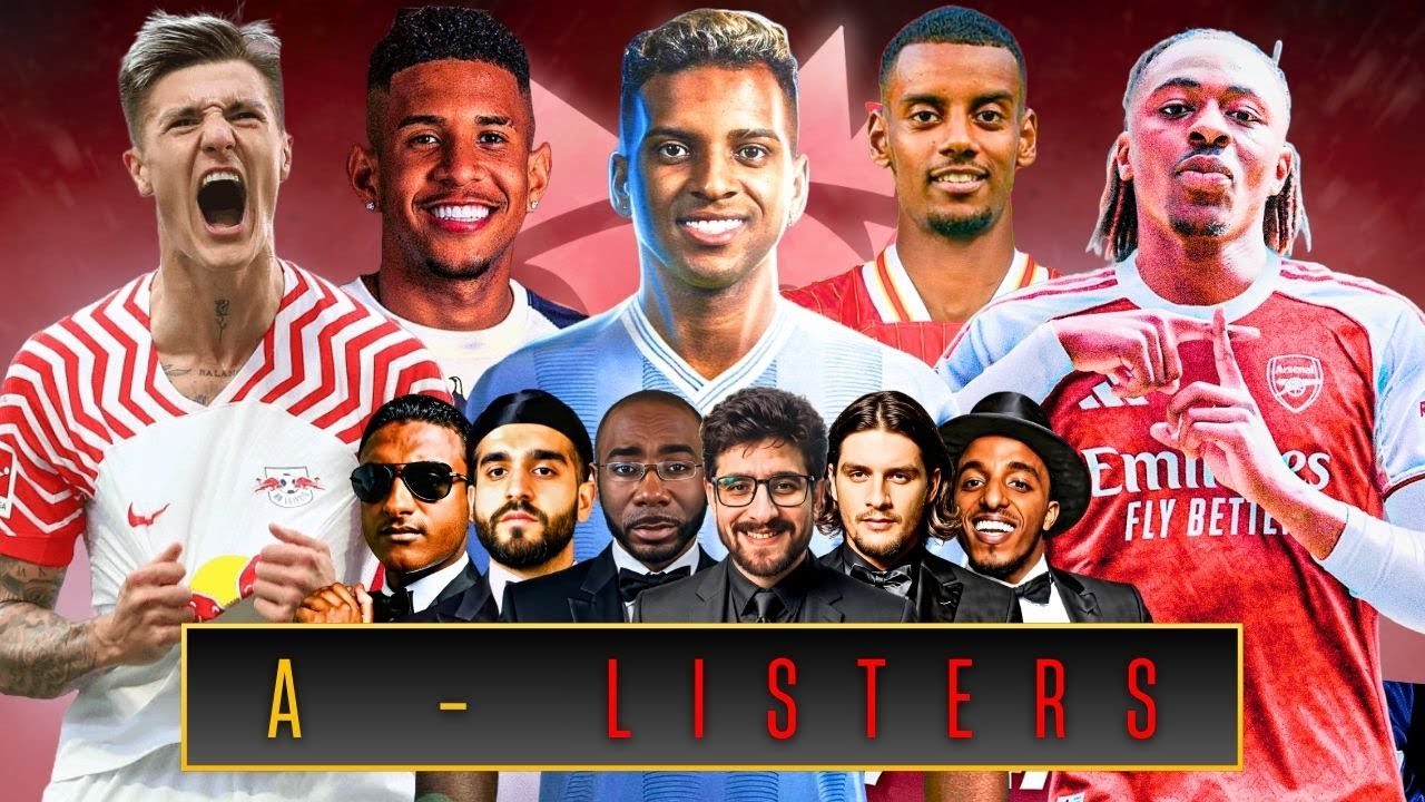 RODRYGO TO MAN CITY! ISAK SAGA NOT DONE! EZE NEXT FOR ARSENAL? SESKO ...