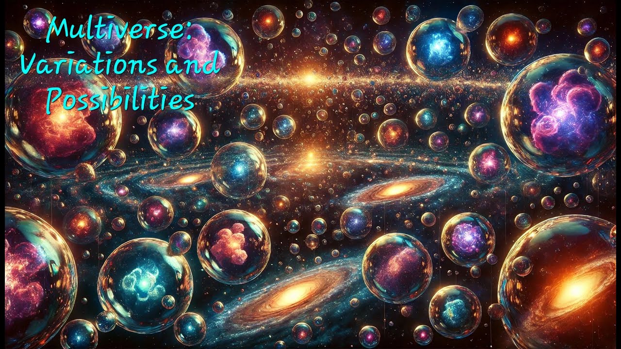 Quantum Forks and Bubble Universes: The Multiverse Like You’ve Never ...