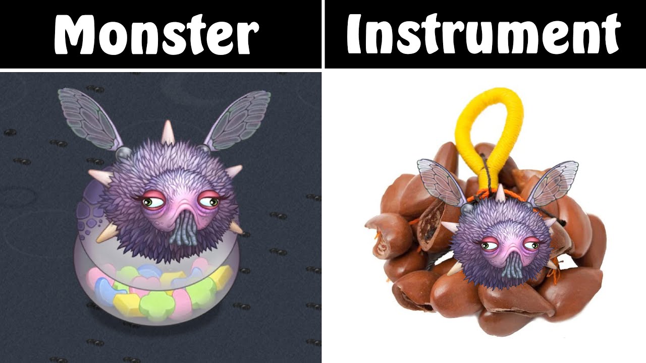 Mythical Island with Epic Strombonin, Rare Cranchee - All Voice Actors ...