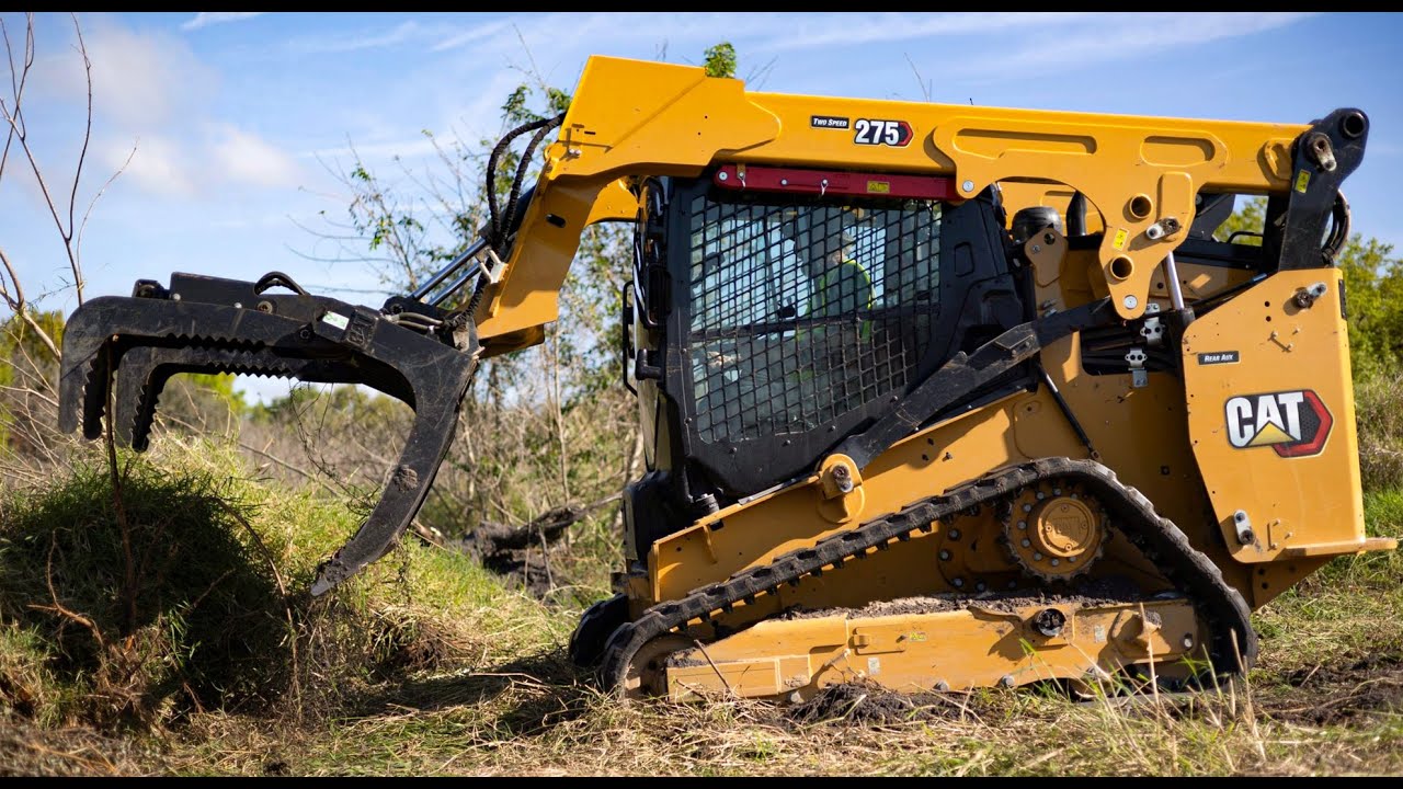 Most Powerful Compact Track Loaders – Extreme Performance & Heavy-Duty ...