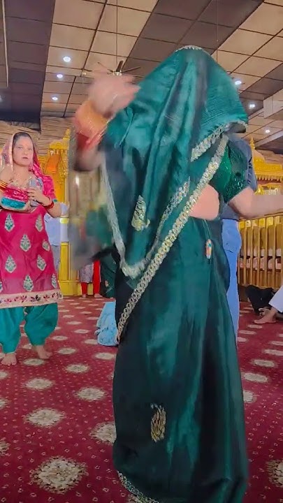 aati aati haar lai🙏🙏🙏👌🏻👌🏻🥰🥰 #dance #song #trending #bhaktisong #bhajans - YouTube