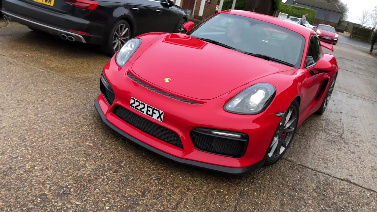 Surrey Car Meet 28 01 2018 - YouTube