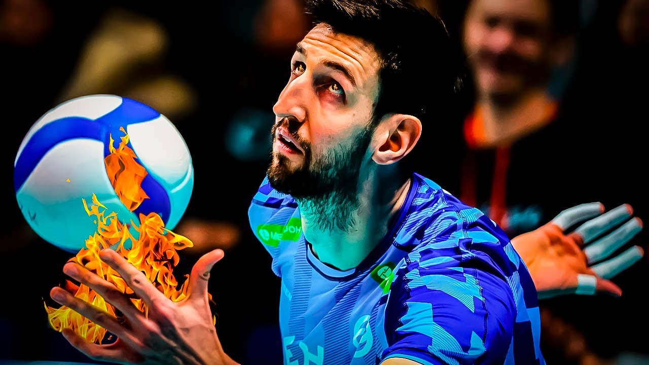 Artem Volvich On FIRE | The Captain of the Zenit-Kazan Club | Amazing ...