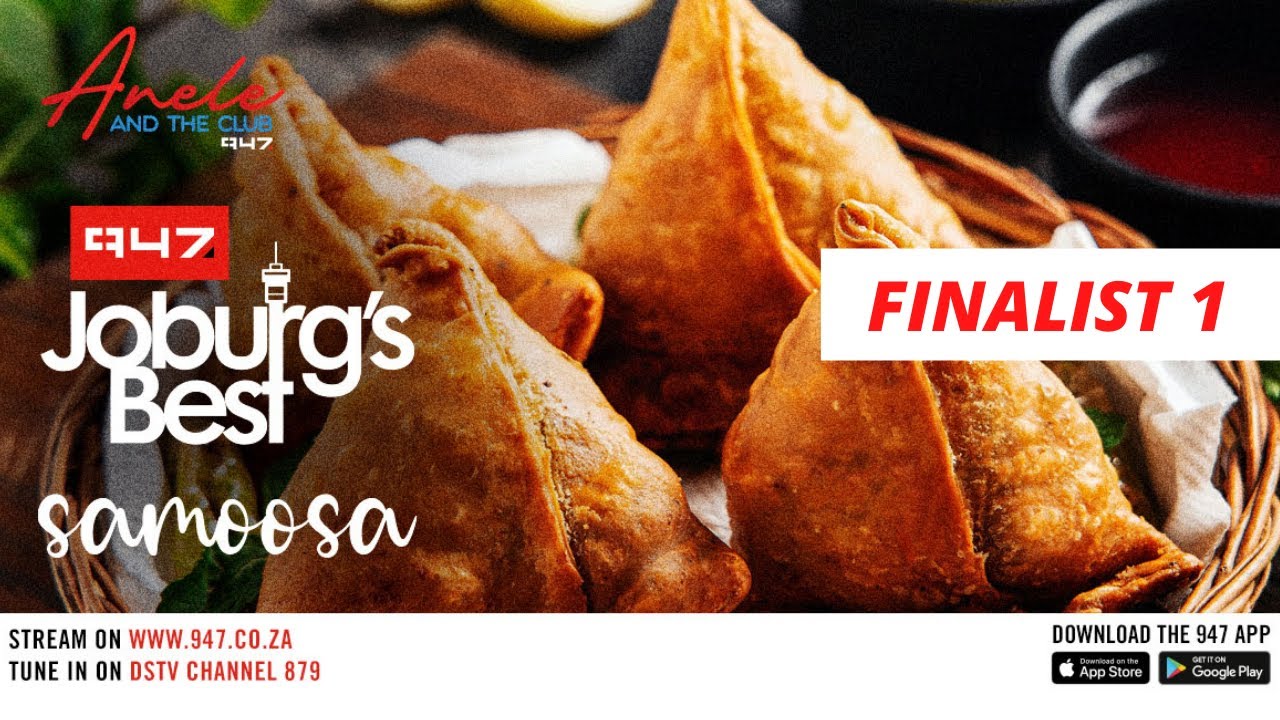 1st finalist through to the final: Samoosa Den (#BestSamoosaInJoburg ...