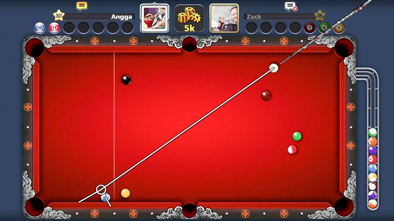 Miniclip.com | 8 Ball Pool Games Online 1 VS 1 - Android Gameplay 7DNVZ ...
