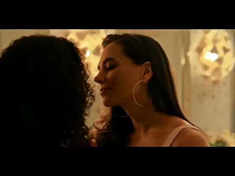 Surface _ Kiss Scene Sophie and Call Girl (Gugu Mbatha-Raw and Brittany Mitchell) #romantic