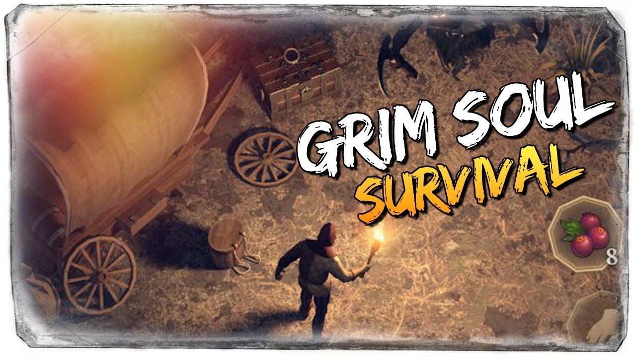 Grim Soul: Survival КРУЧЕ ЧЕМ LAST DAY? ОБЗОР ОТ БРЕЙНА - YouTube