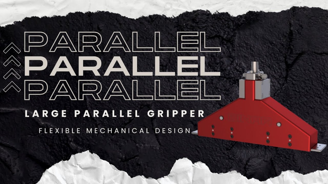 "BINAR Large Parallel Gripper: Enhancing Lifting Solutions!" - YouTube