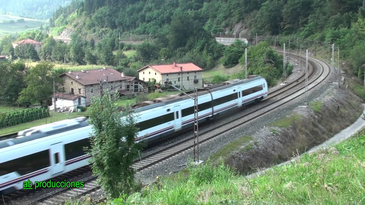 TRENES DE MARCHA - YouTube