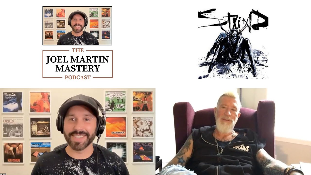 Jon Wysocki On The Challenges Of Recording His Final Studio Album With ...
