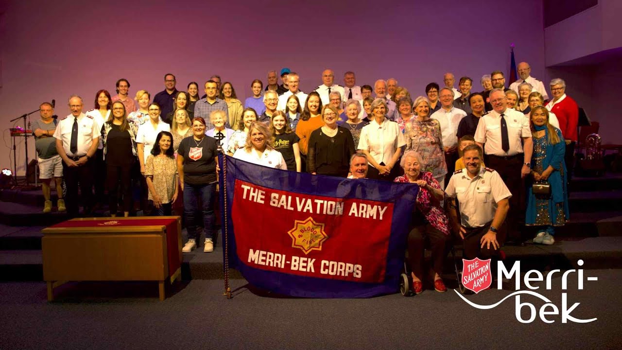 Merri-bek Celebration Col. Kelvin Merrett 26th Feb 2023 - YouTube