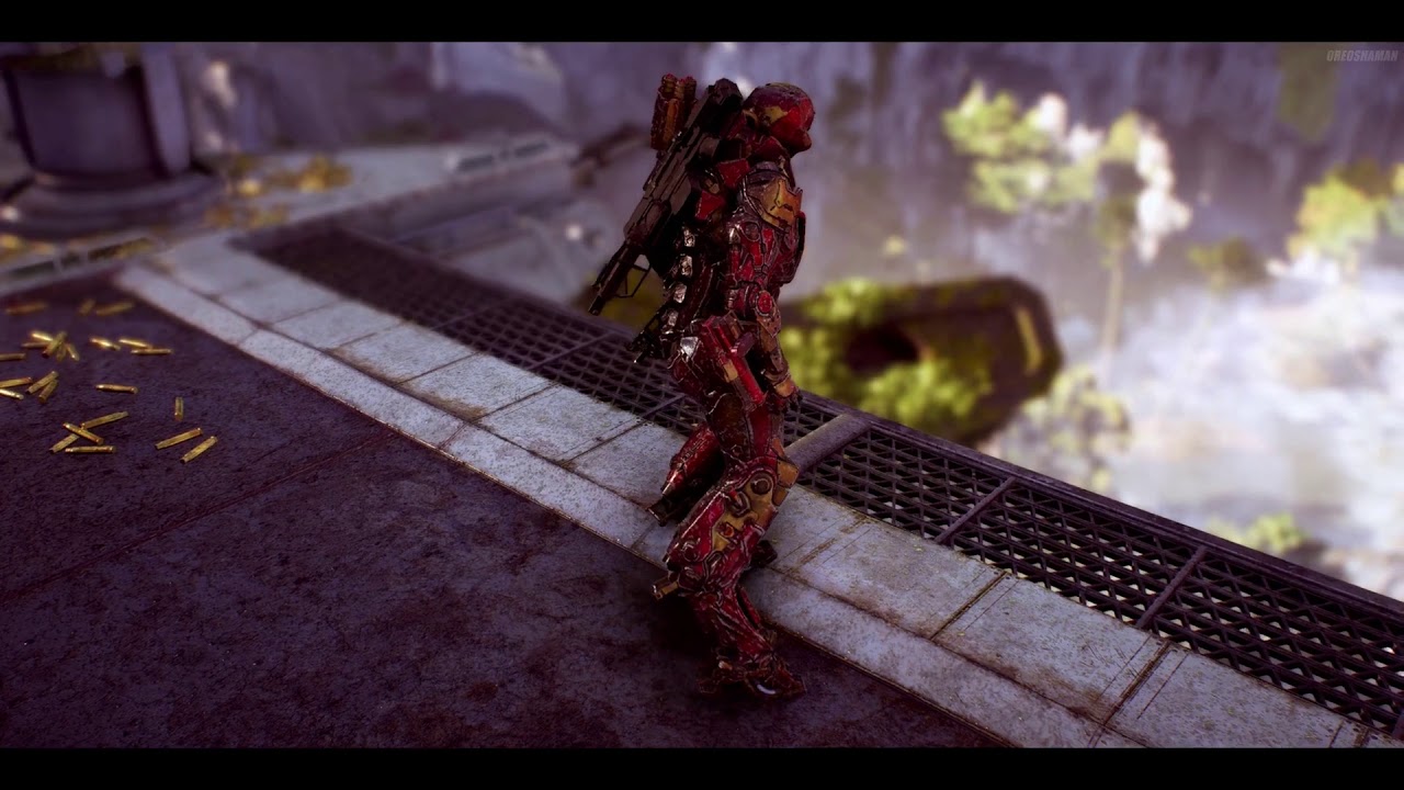 ANTHEM 2.0. Xbox serie x - YouTube